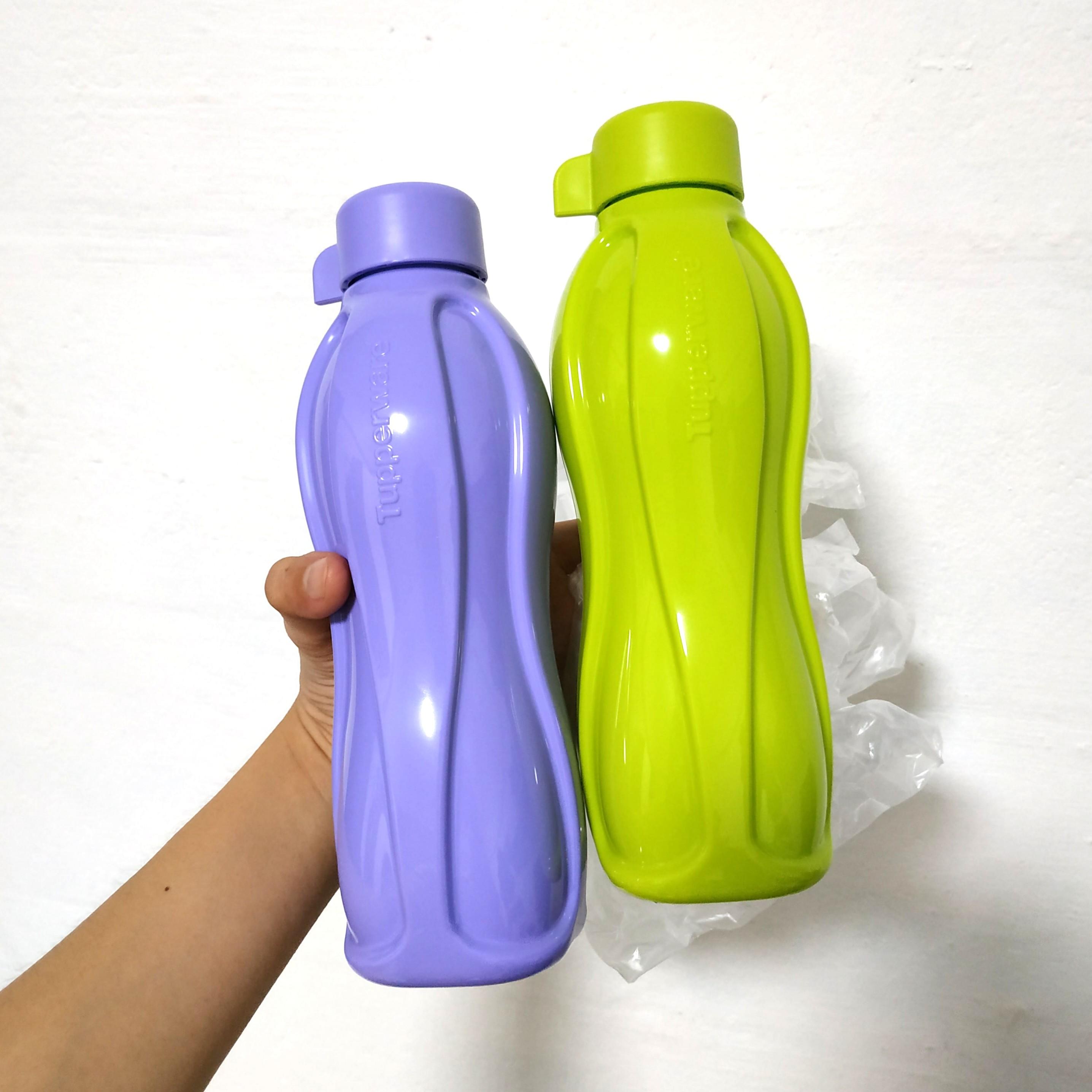 Tupperware 500 ml Candy Pastel Pop Flip Top and Twist/ Screw Cap Eco ...