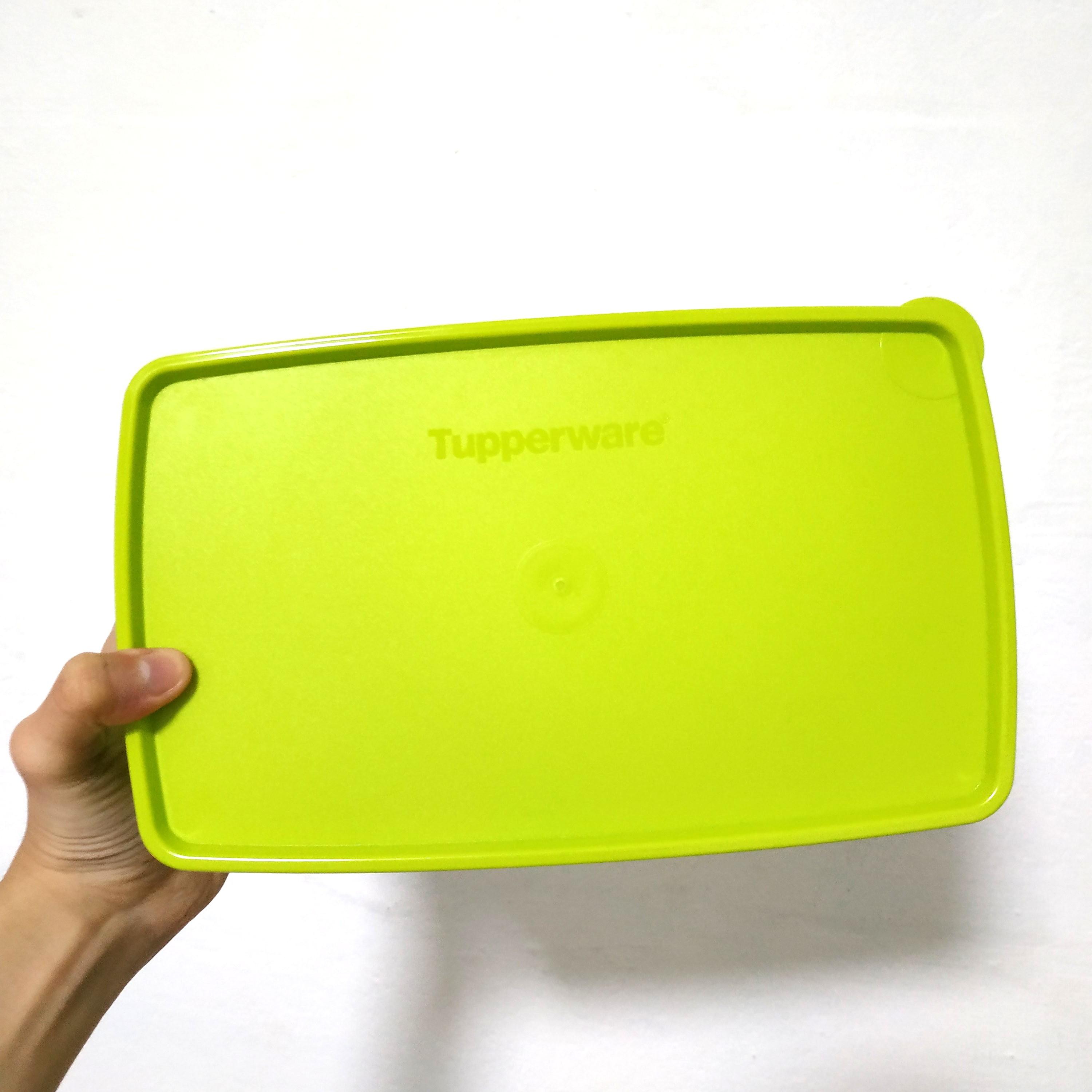 Tupperware Fridge Fresh Rectangular Container Box Gift Box Set of 11 ...