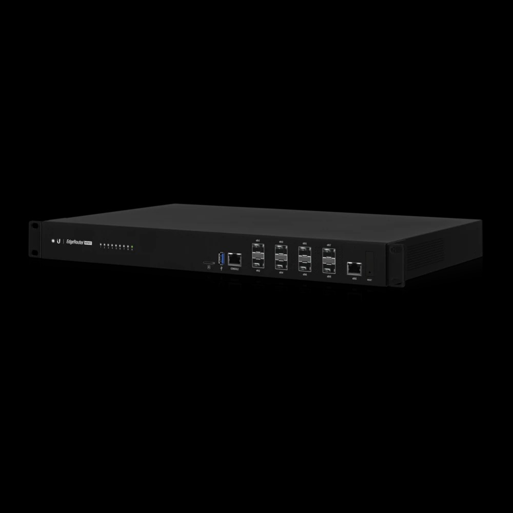 Ubiquiti EdgeRouter Infinity 8-Port 10G SFP+ Router ER-8-XG, Computers ...