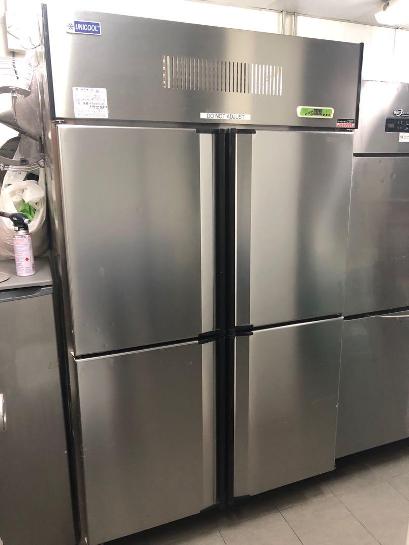 Unicool Freezer/Chiller, TV & Home Appliances, Kitchen Appliances ...
