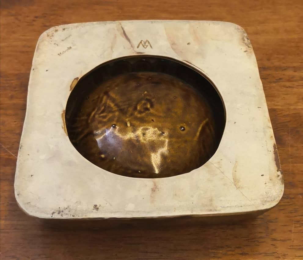 Vintage AW Pottery ashtray, Hobbies & Toys, Collectibles & Memorabilia ...