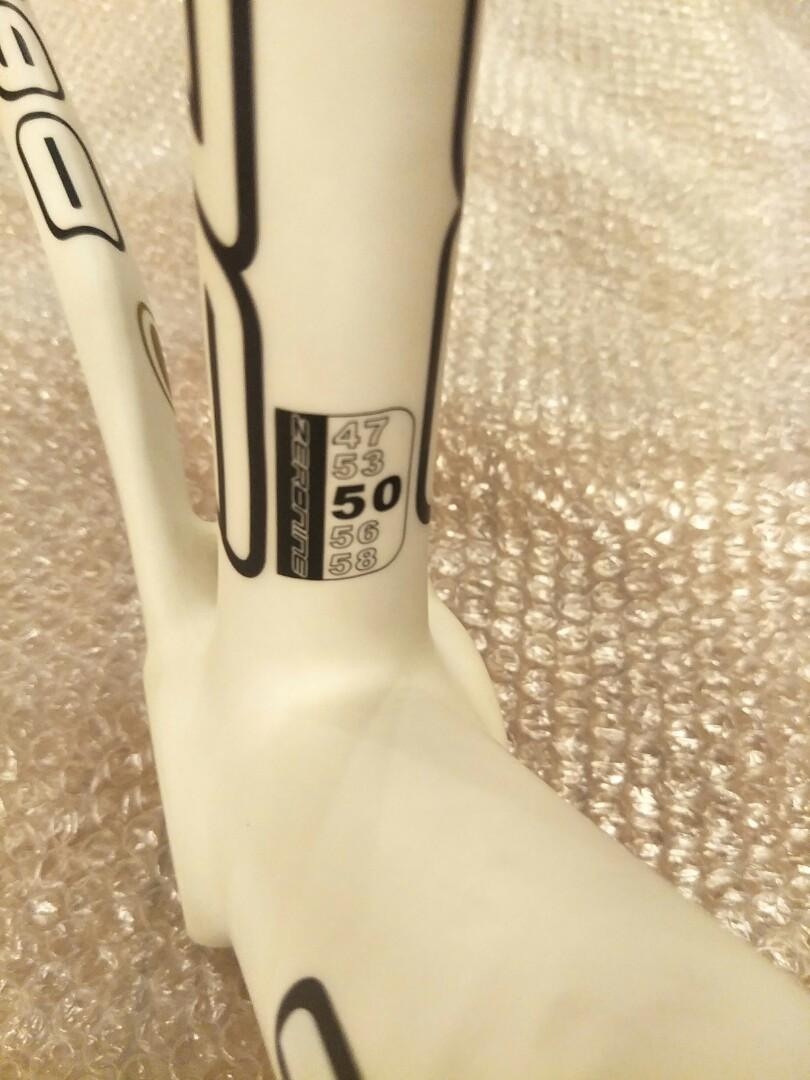 Zeronine Carbon Roadbike Frame & Fork, Sports Equipment, Bicycles ...