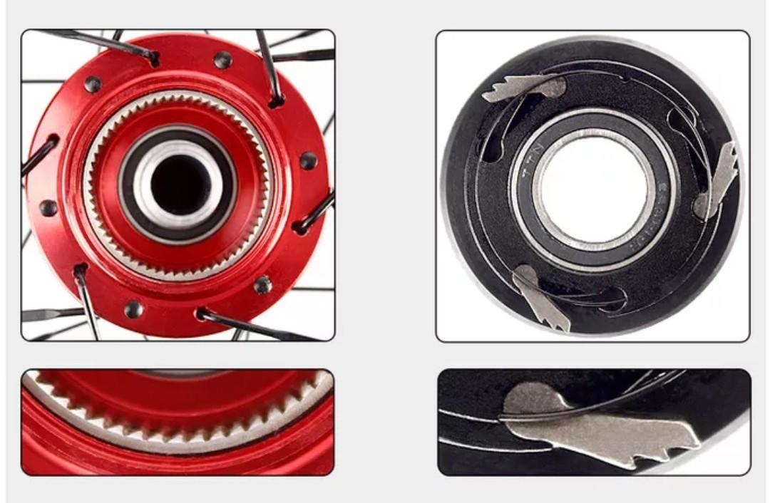 29 / 27.5 / 26 inch wheelset loud hubs wheel rim rxr rw3 not koozer ...