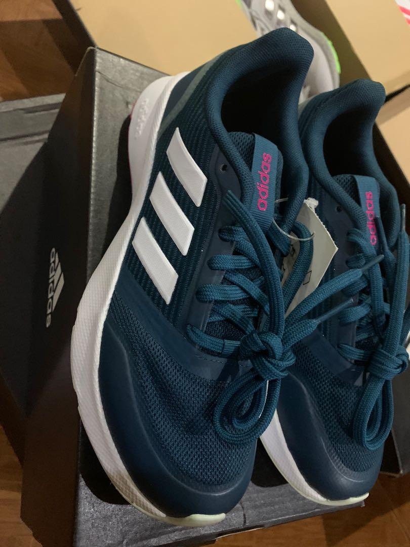 adidas Nova Flow Running Shoes, Women's Fashion, Footwear, Sneakers on ...