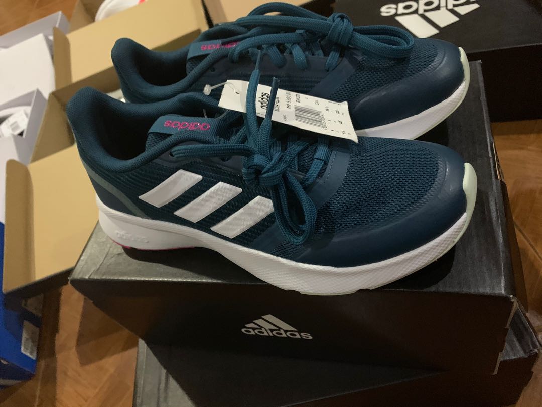 adidas Nova Flow Running Shoes, Women's Fashion, Footwear, Sneakers on ...