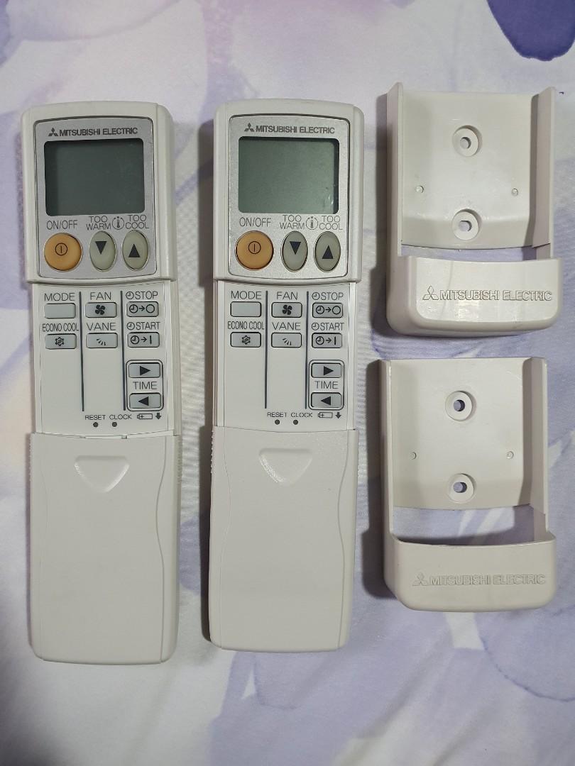 Aircon controllers for Mitsubishi Starmex, TV & Home Appliances, Air Conditioners & Heating on ...