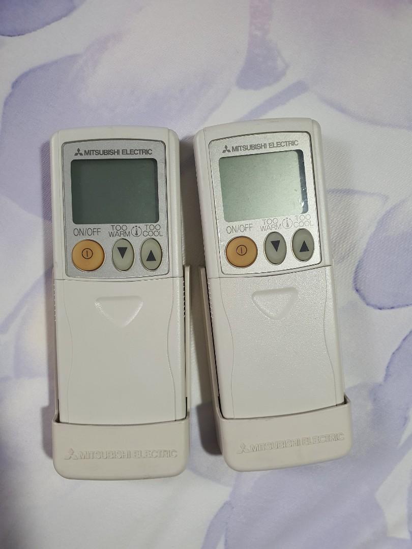 Aircon controllers for Mitsubishi Starmex, TV & Home Appliances, Air Conditioners & Heating on ...