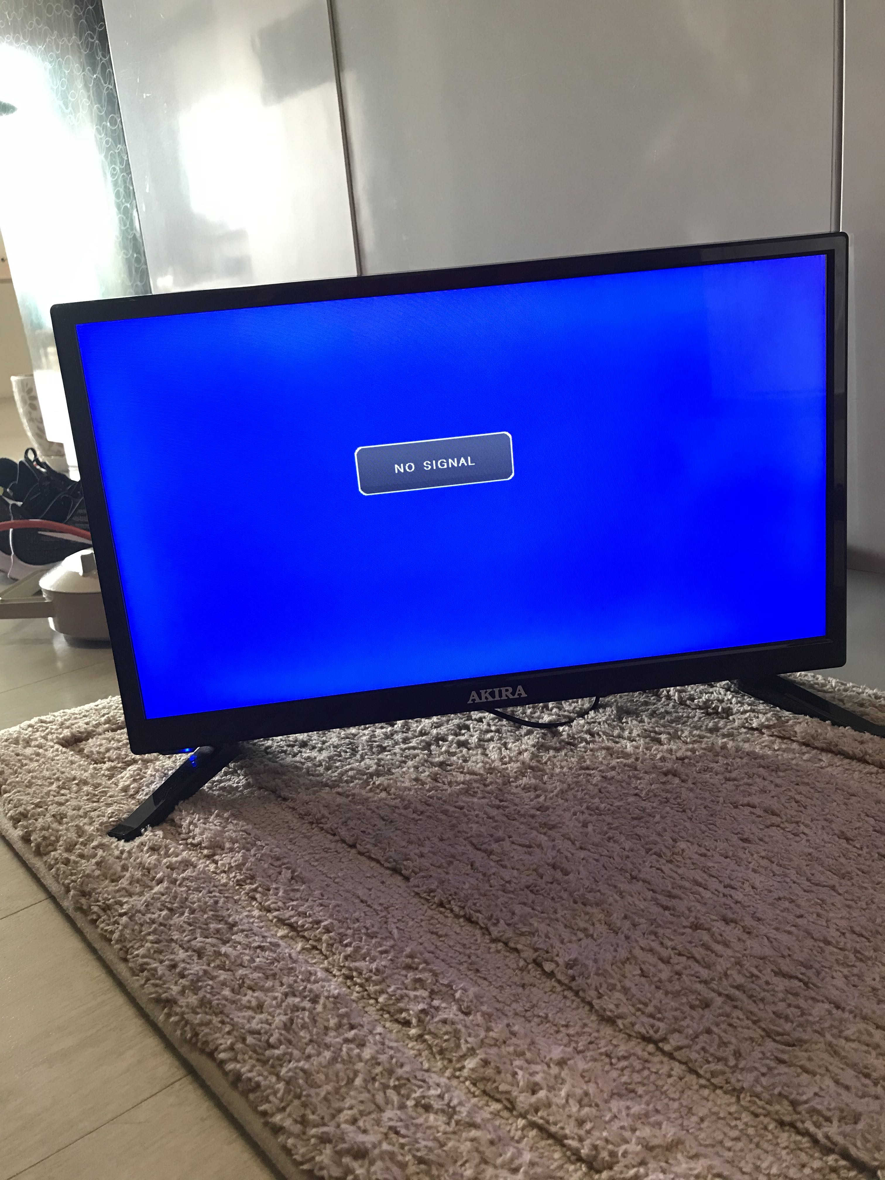 Akira Full HD LED Widescreen Monitor 20" For Computer Desktop Labtop ...
