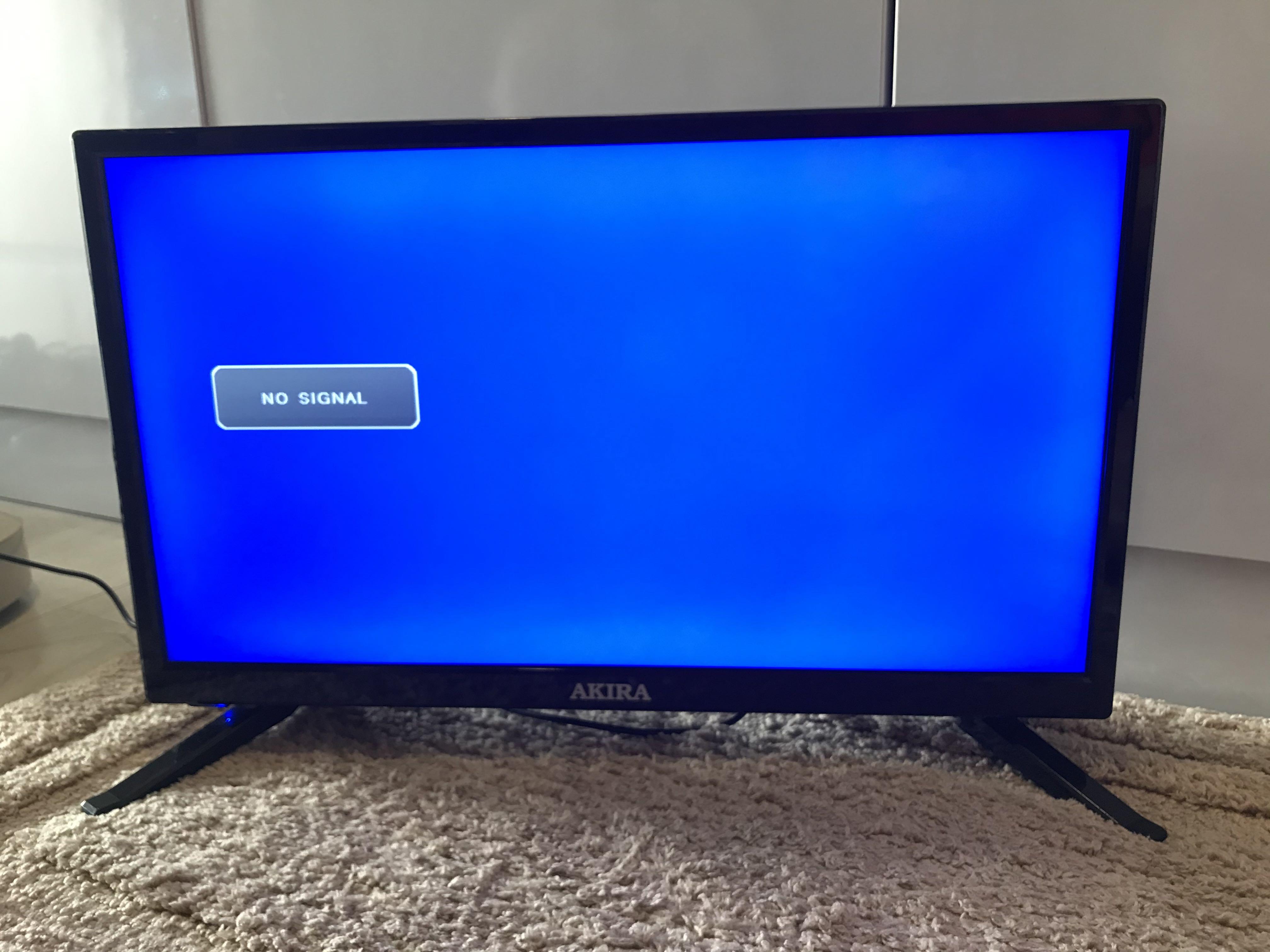 Akira Full HD LED Widescreen Monitor 20" For Computer Desktop Labtop ...