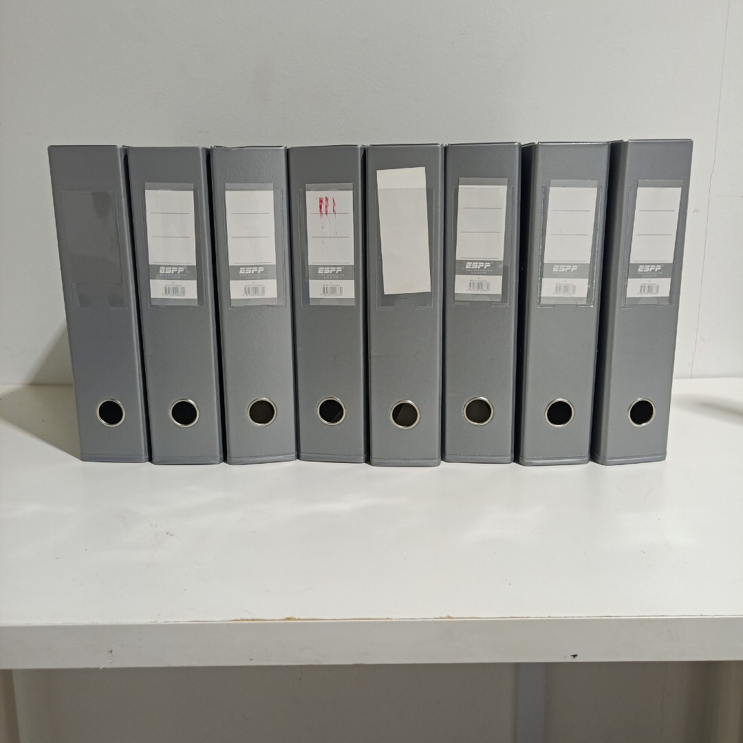 assorted files, Hobbies & Toys, Stationery & Craft, Stationery & School ...