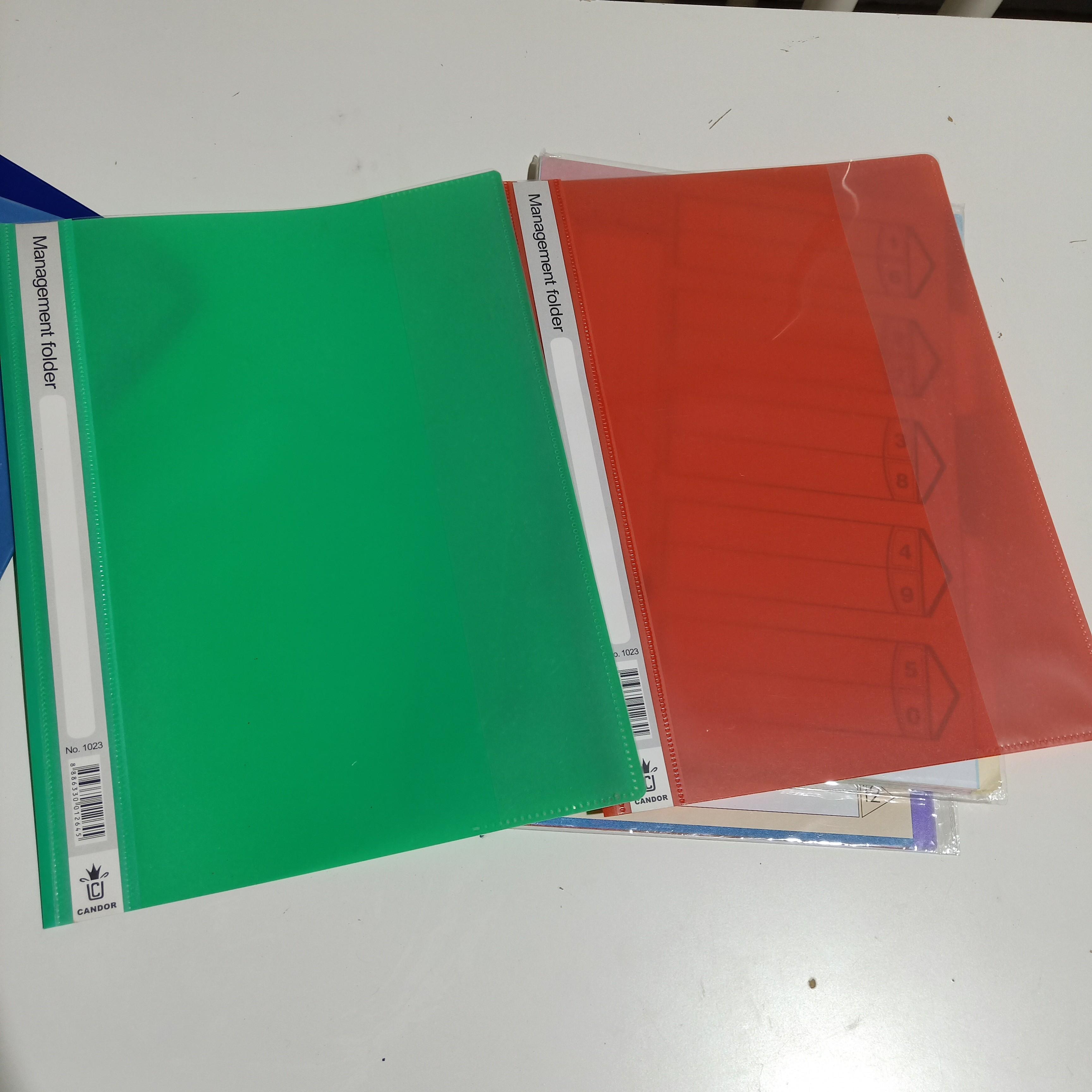 assorted files, Hobbies & Toys, Stationery & Craft, Stationery & School ...