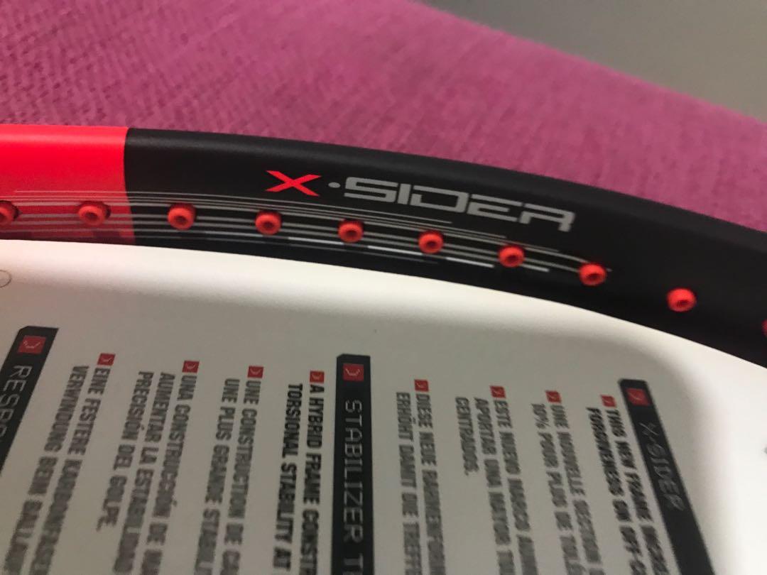 Babolat Pure Strike ( Limited Edition ) , Sports Equipment, Sports ...