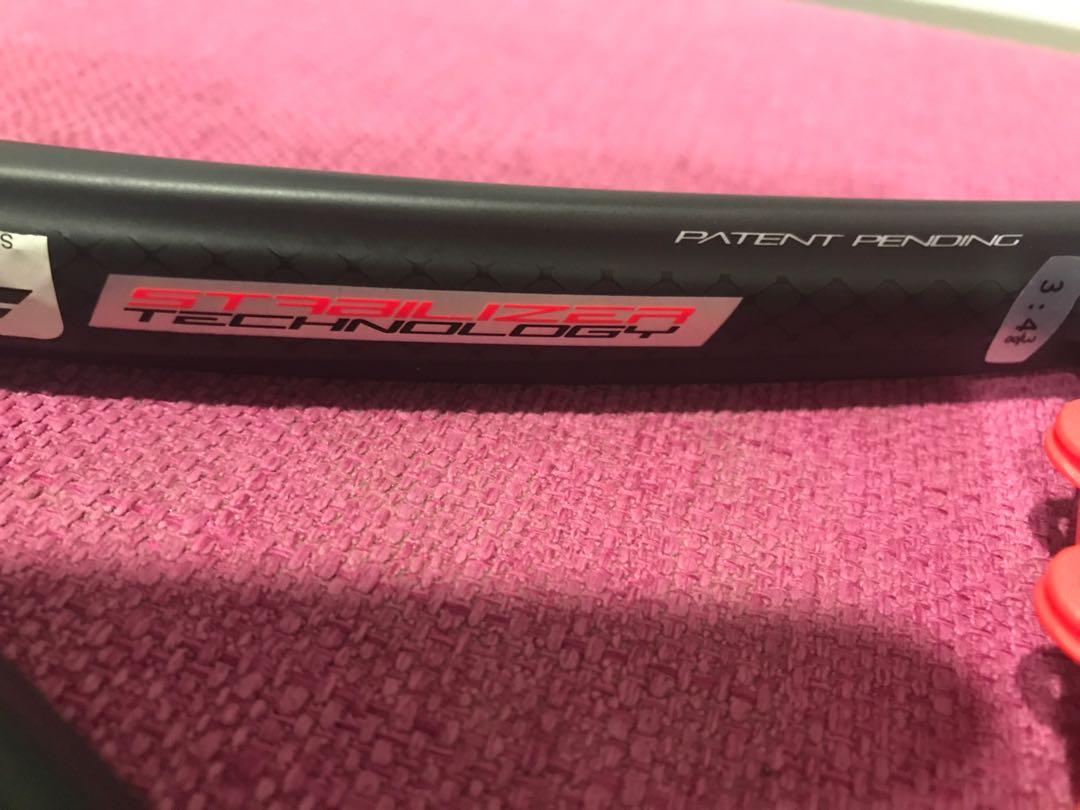 Babolat Pure Strike ( Limited Edition ) , Sports Equipment, Sports ...
