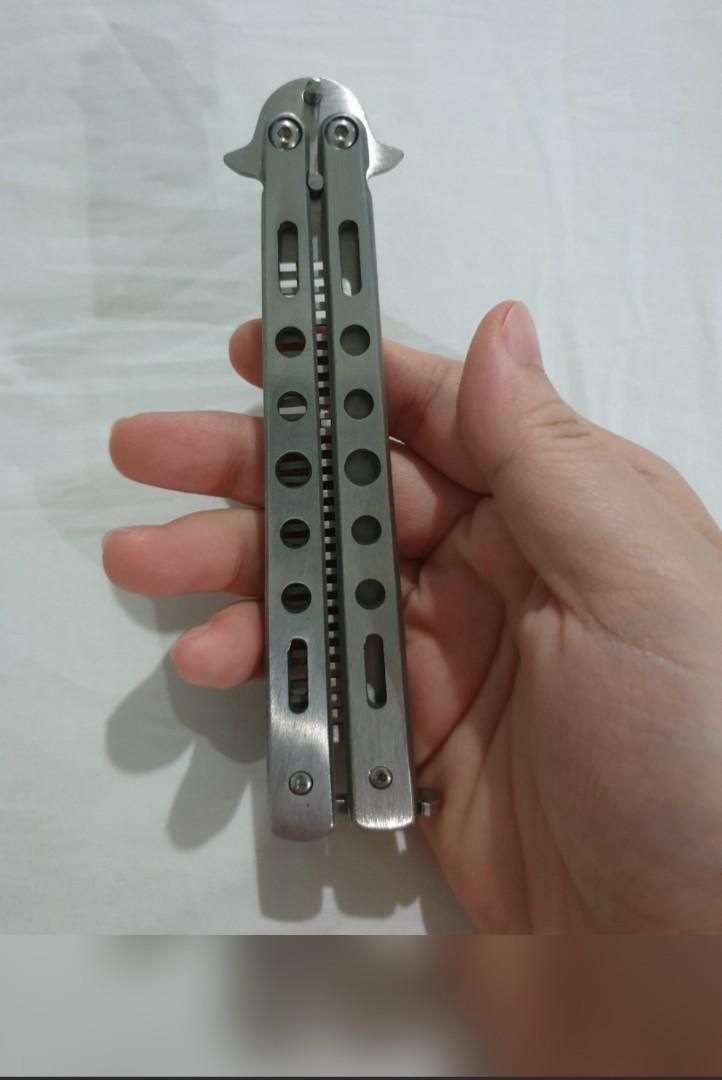 Balicomb Butterfly Comb Stainless Suklay, Hobbies & Toys, Travel ...