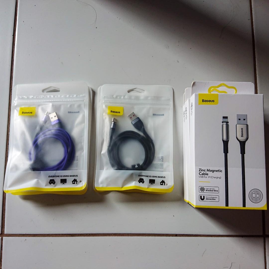 Baseus Premium Cables, Mobile Phones & Gadgets, Mobile & Gadget ...