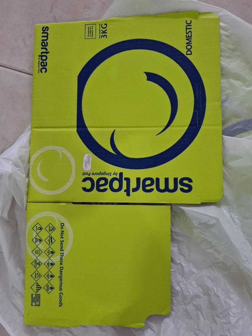 Brand New 3kg Smartpac Box, Everything Else on Carousell
