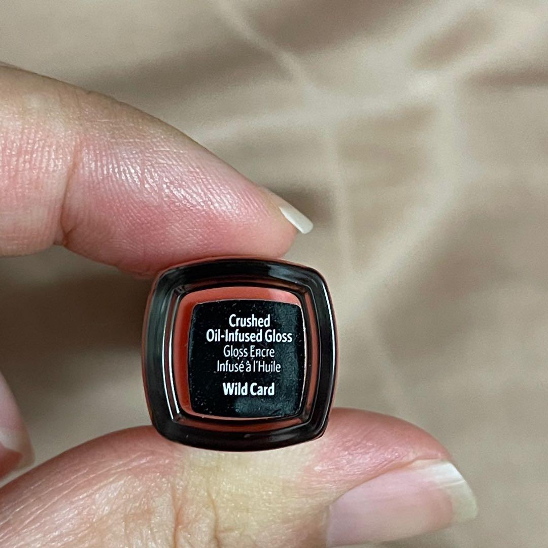 Brand New Bobbi Brown Crushed Oil-Infused Gloss - Wild Card, Beauty ...