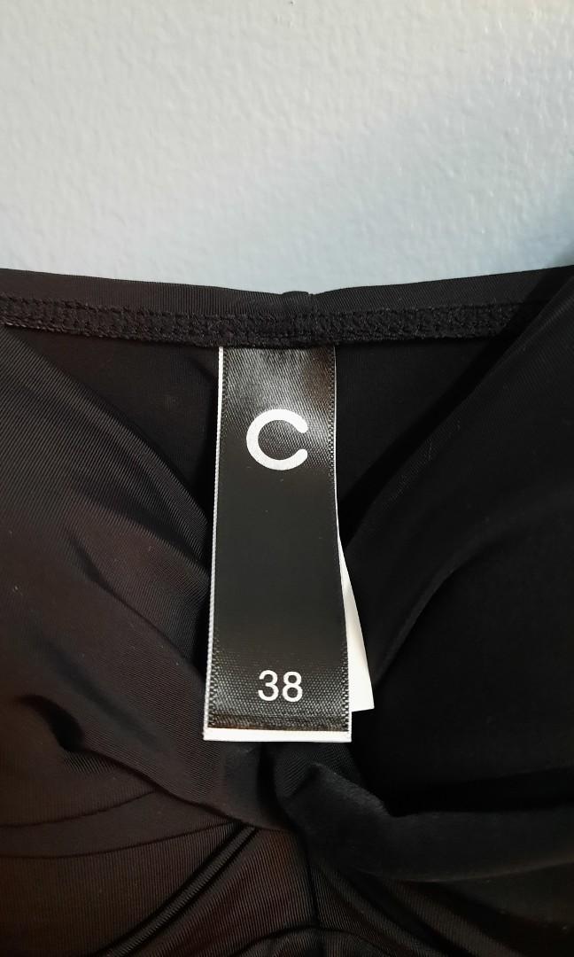 *BRAND NEW* Cubus Swim U Rush Swimsuit Black, Women's Fashion, Swimwear ...