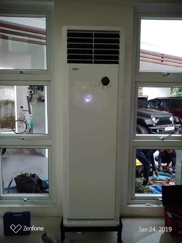 Brand new floor mounted type acu for sale!! Free first 10 ft ...
