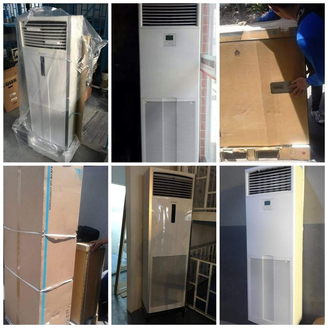 Brand new floor mounted type acu for sale!! Free first 10 ft ...