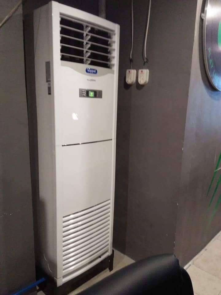 Brand new floor mounted type acu for sale!! Free first 10 ft ...