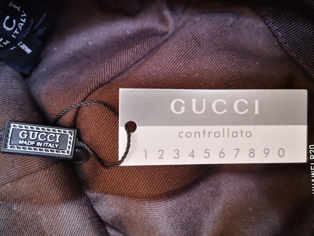 Brand New Gucci Cap (Medium) Never been used. With original box, gucci ...