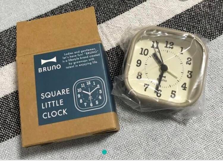 Bruno little clock, TV & Home Appliances, Kitchen Appliances, Other ...