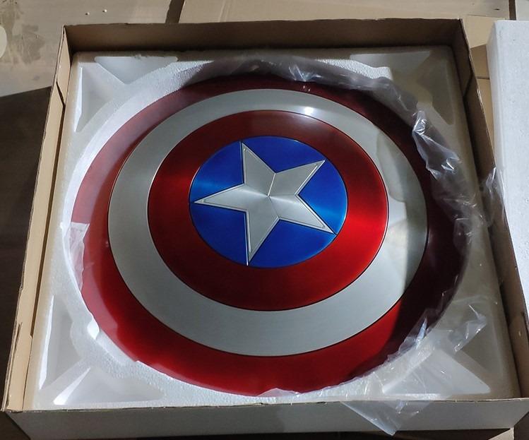 Capt.Shield RECAST HCMY Edition 2.0, Hobbies & Toys, Collectibles ...