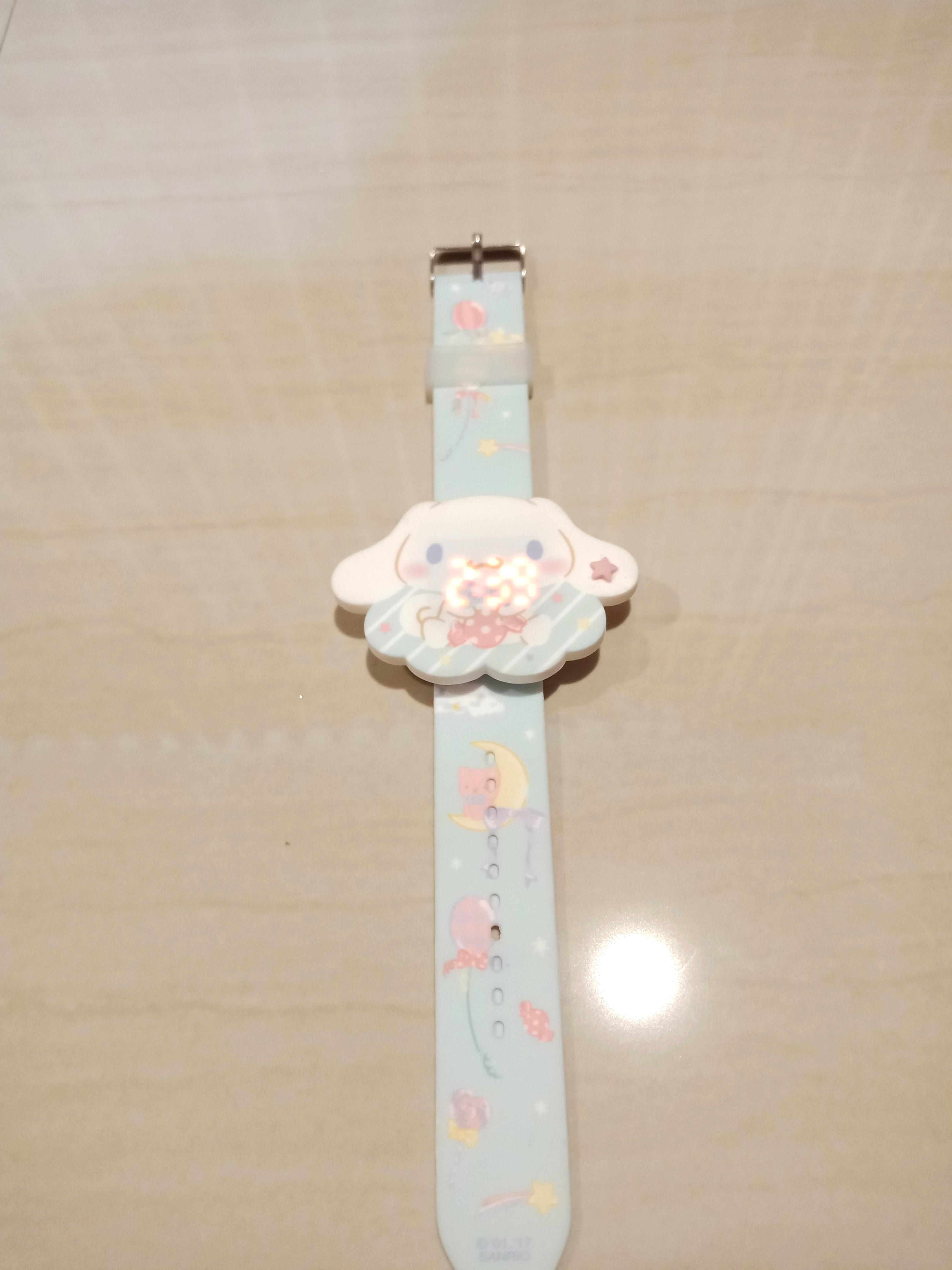Cinnamoroll watch, Bayi & Anak, Lainnya di Carousell