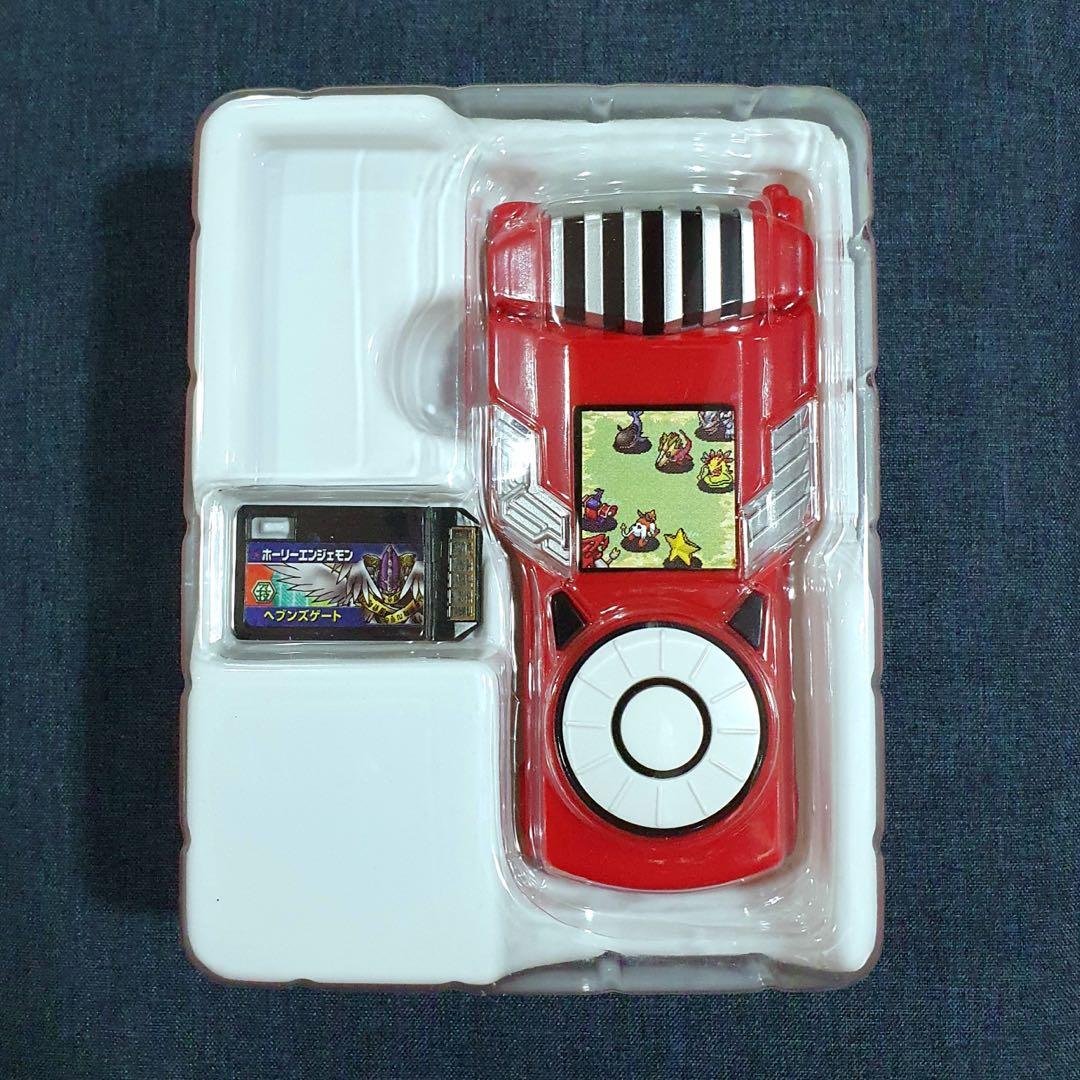 Digimon Xros Loader Digimon Xros Wars digivice virtual pet tamagotchi ...