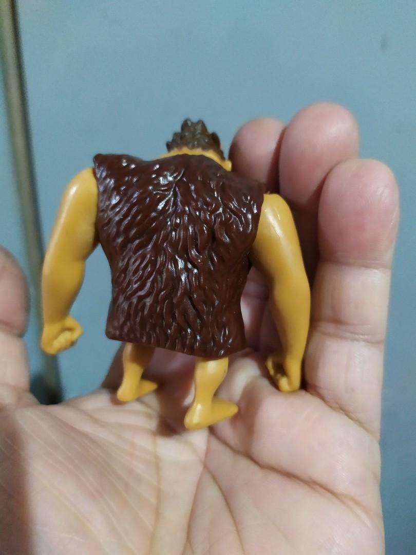 Dreamworks The croods grug figure, Hobbies & Toys, Toys & Games on ...