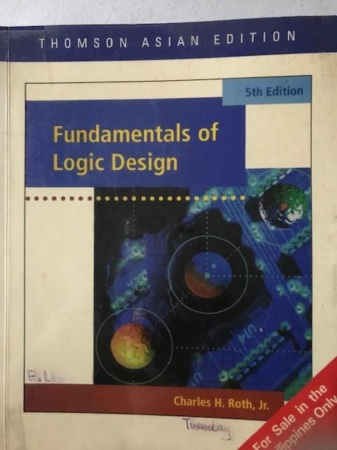 Fundamentals of Logic Design, Hobbies & Toys, Books & Magazines ...