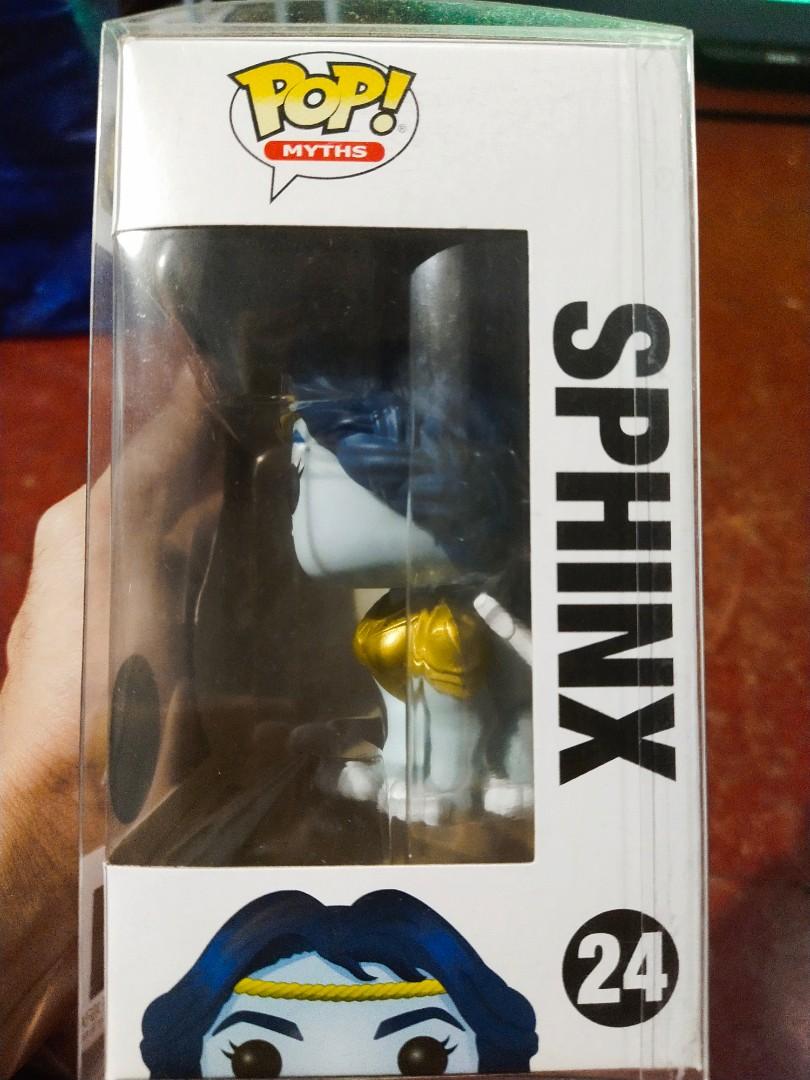 Funko Pop Myths SPHINX, Hobbies & Toys, Toys & Games on Carousell