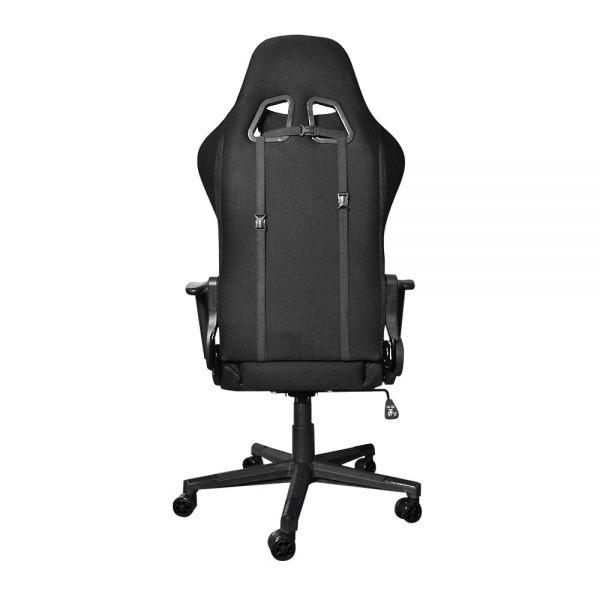 Ergodynamic G1BLK FAB Gorilla Gaming Chair Fabric Computer Chair ...