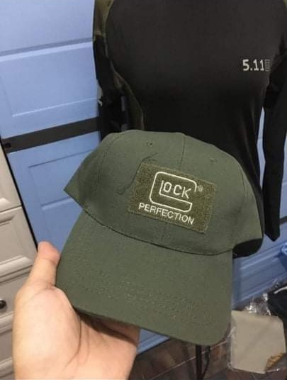 Glock Tactical Range Cap, Men's Fashion, Watches & Accessories, Caps ...