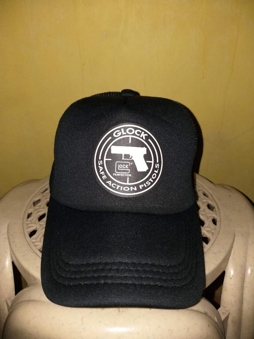 Glock Tactical Range Cap, Men's Fashion, Watches & Accessories, Caps ...