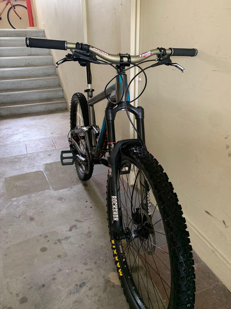 Gt verb comp 2016 upgraded 27.5 M, Sports Equipment, Bicycles & Parts ...