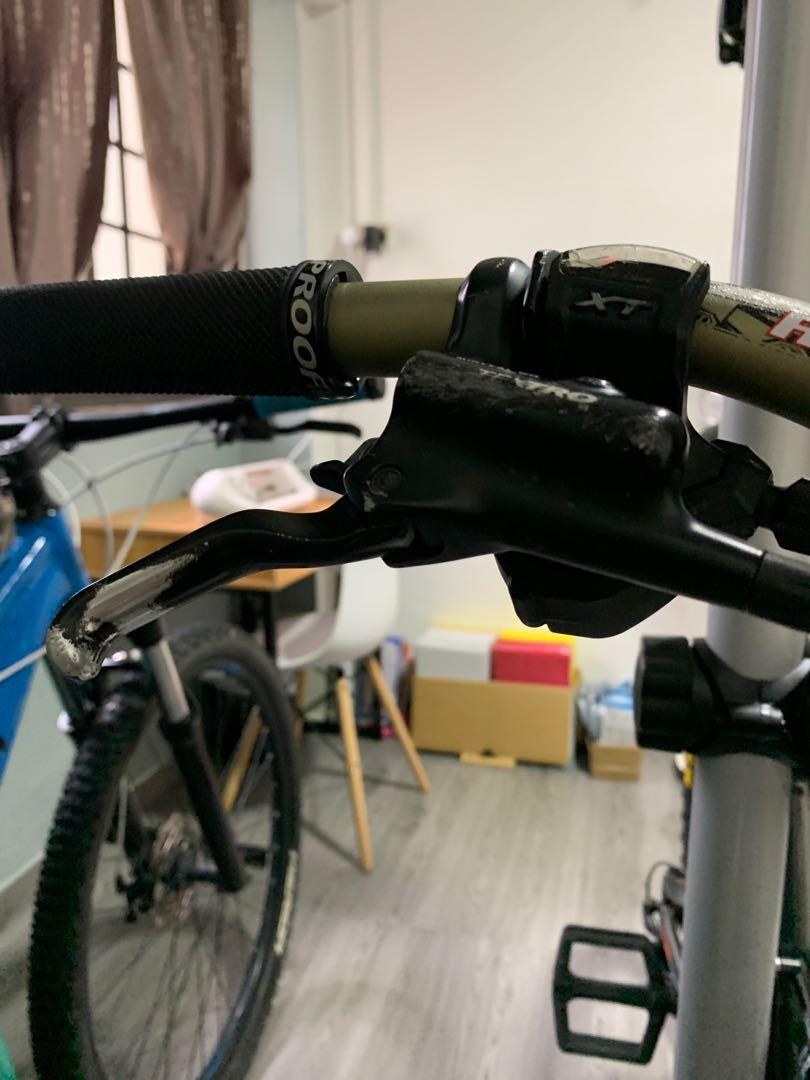 Gt verb comp 2016 upgraded 27.5 M, Sports Equipment, Bicycles & Parts ...