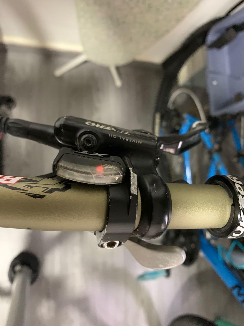 Gt verb comp 2016 upgraded 27.5 M, Sports Equipment, Bicycles & Parts ...