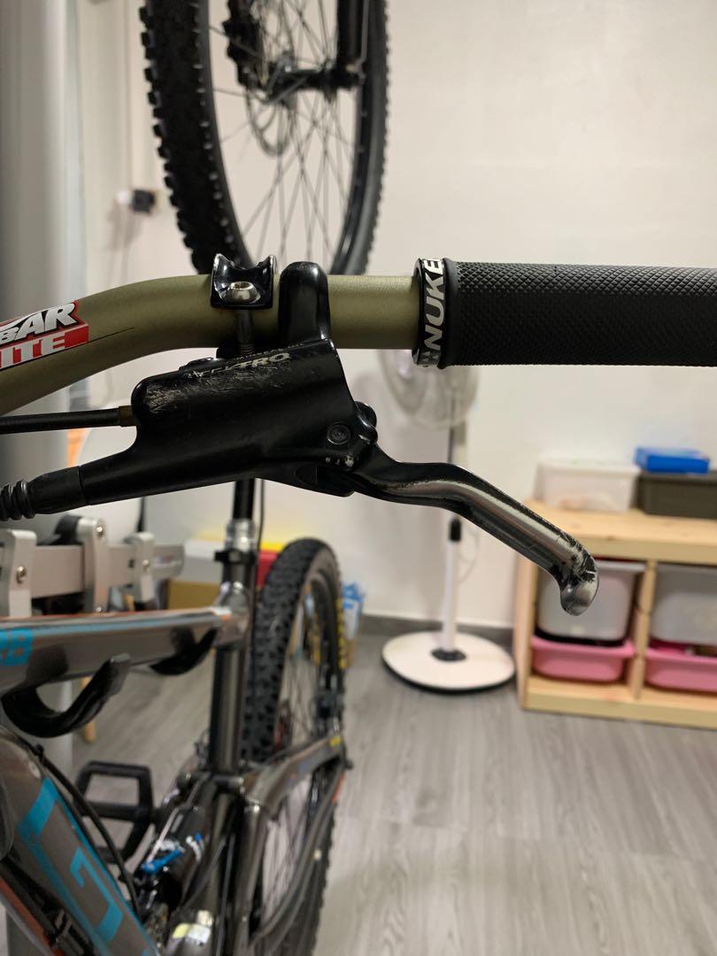 Gt verb comp 2016 upgraded 27.5 M, Sports Equipment, Bicycles & Parts ...