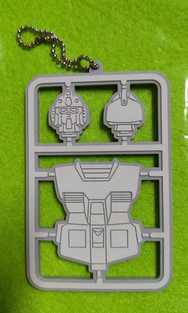Gundam Key Chain 10cm, Hobbies & Toys, Toys & Games on Carousell