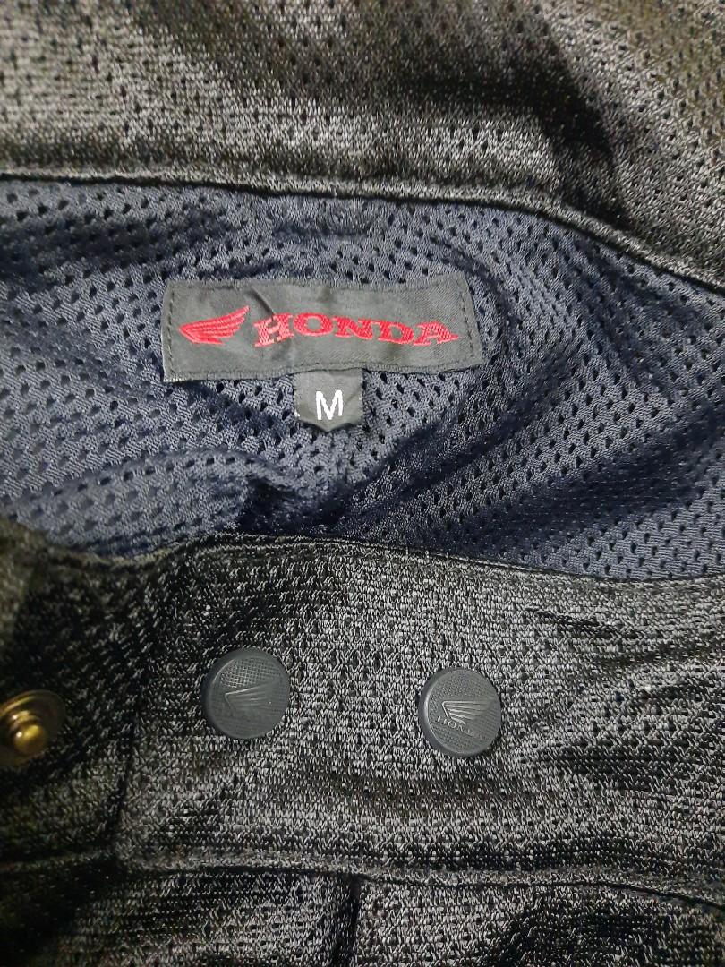 HONDA Yamaha Riding Pants, Men's Fashion, Coats, Jackets and Outerwear ...