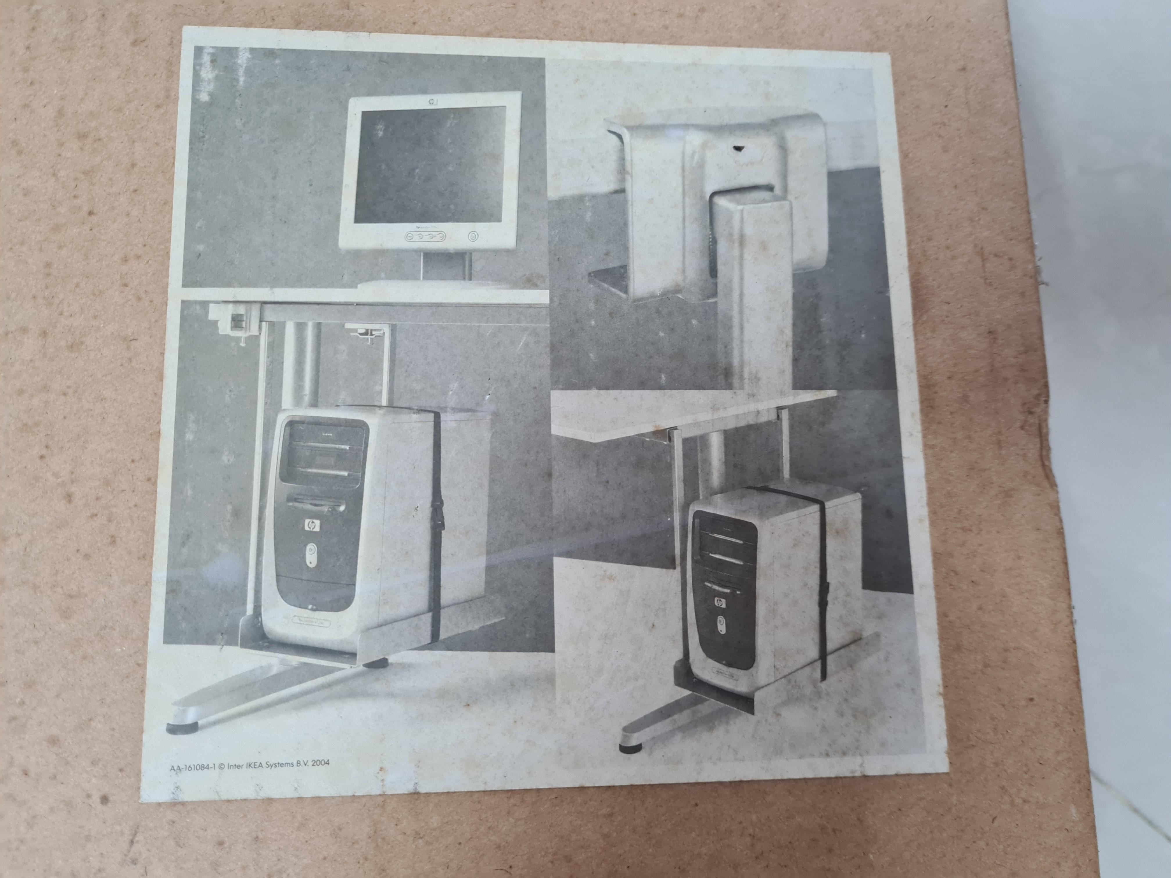 IKEA Computer Desk Mount/Rack, Everything Else on Carousell