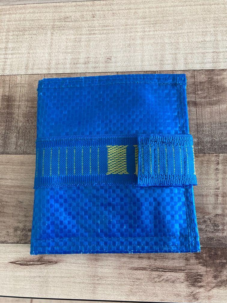 IKEA wallet, Men's Fashion, Watches & Accessories, Wallets & Card ...