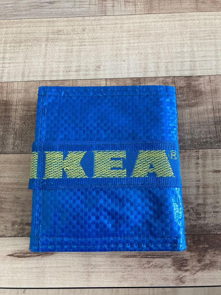IKEA wallet, Men's Fashion, Watches & Accessories, Wallets & Card ...