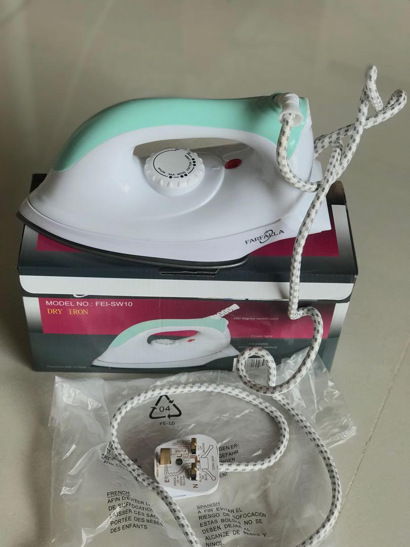 Iron Box, TV & Home Appliances, Irons & Steamers on Carousell