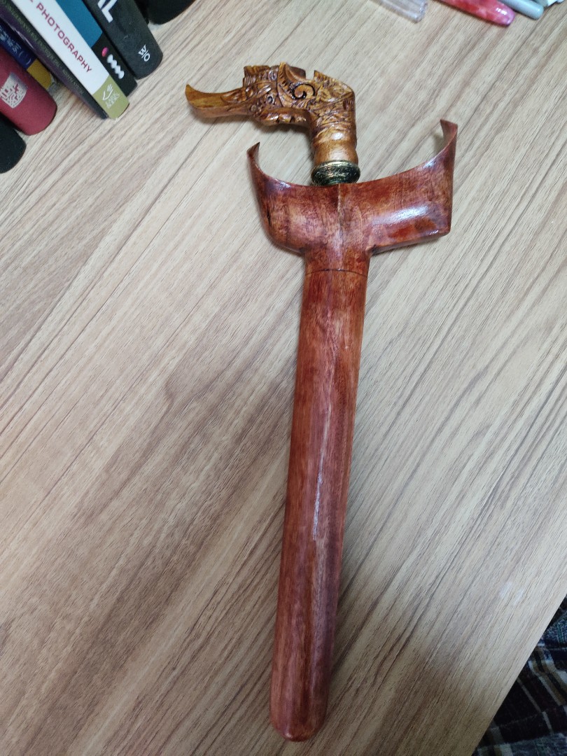 Keris tajong selit, Hobbies & Toys, Stationery & Craft, Handmade Craft ...