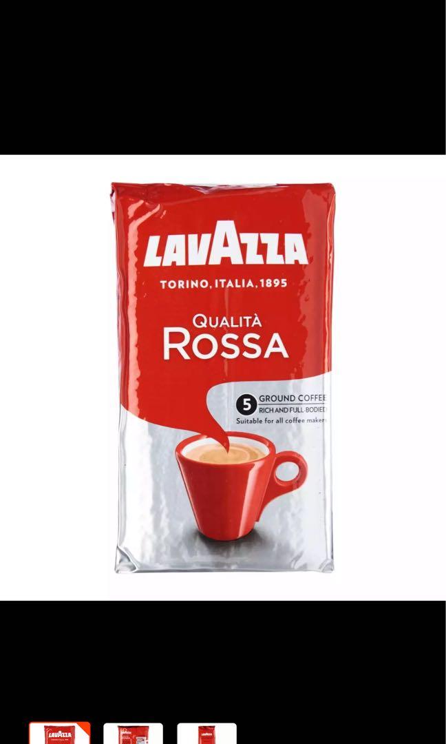 Lavazza Coffee Powder, Food & Drinks, Beverages on Carousell