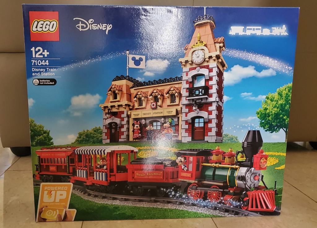 LEGO 71044 - Disney Train and Station, Hobbies & Toys, Toys & Games on ...