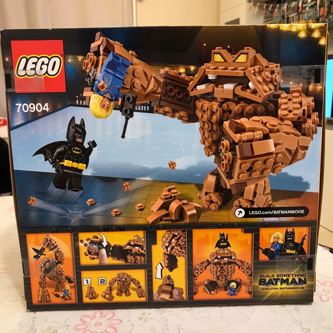 Lego Clayface (Batman Movie), Hobbies & Toys, Toys & Games on Carousell